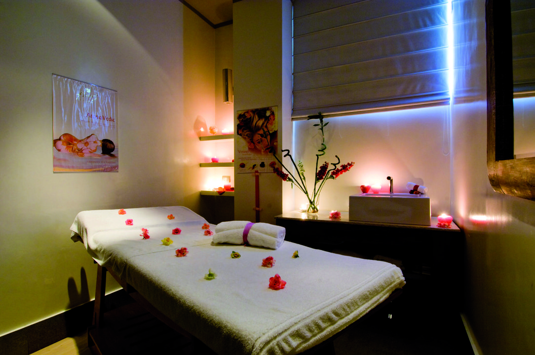 "Spa Marine - Sala massaggi" Towers Hotel Stabiae Sorrento Coast ...