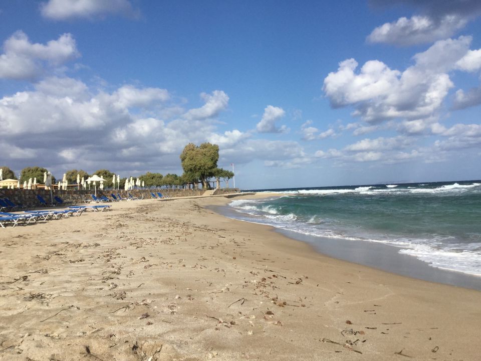 "Strand" Kalimera Kriti Hotel & Village Resort (Sisi) • HolidayCheck ...