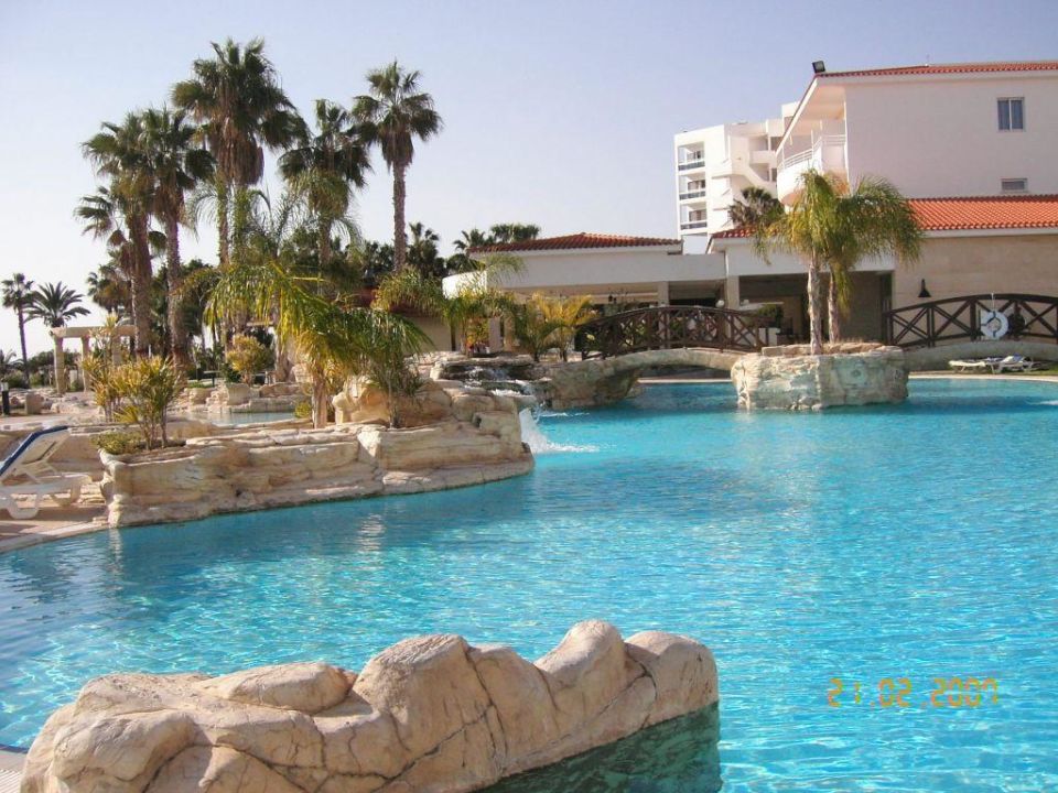 "Hotel Cypria Bay" Leonardo Cypria Bay - Family Resort (Paphos ...