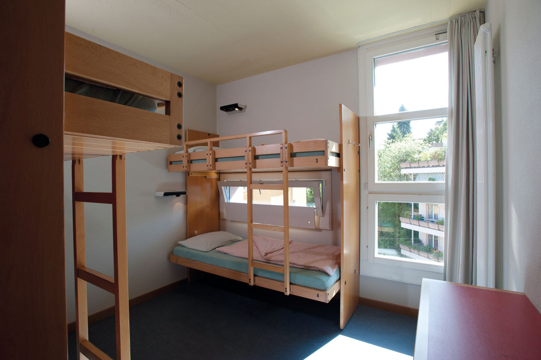 "Zimmer" Jugendherberge Zürich (Zürich) • HolidayCheck (Kanton Zürich ...