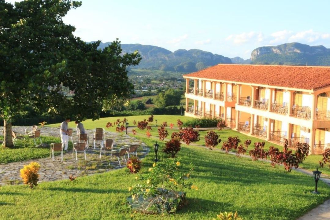 "La Ermita" Hotel Horizontes La Ermita (Viñales) • HolidayCheck (Kuba ...