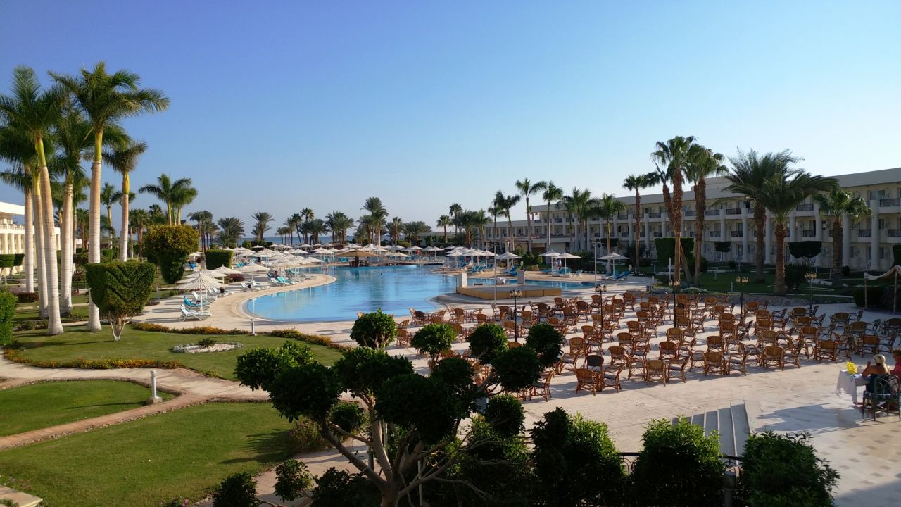 "Außenansicht" LABRANDA Royal Makadi (Makadi Bay) • HolidayCheck ...