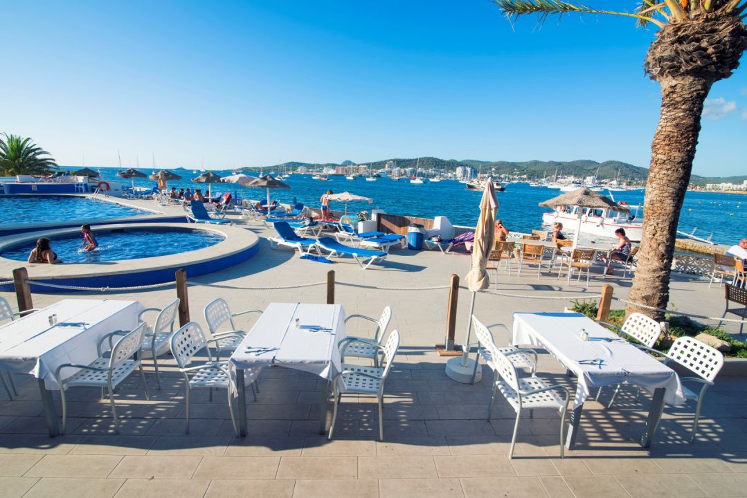 "Pool" azuLine Hotel Mar Amantis I&II (Sant Antoni de Portmany / San ...