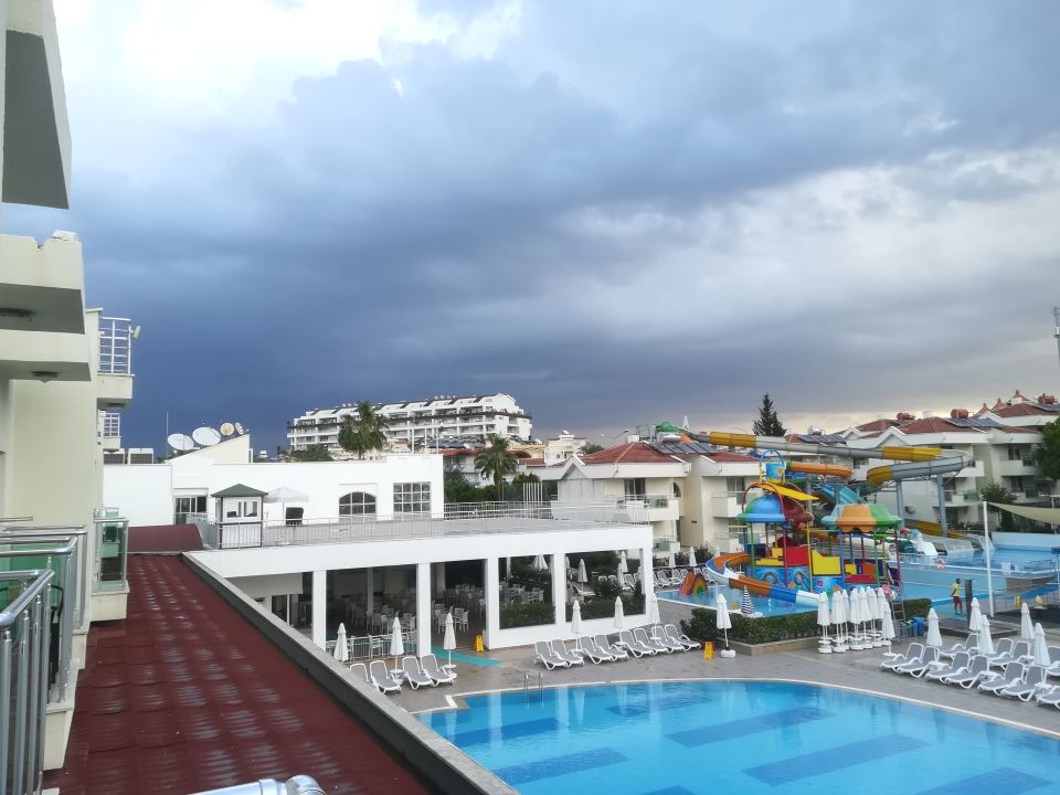 "Ausblick" Dream Family Club (Side - Kumköy) • HolidayCheck (Türkische ...