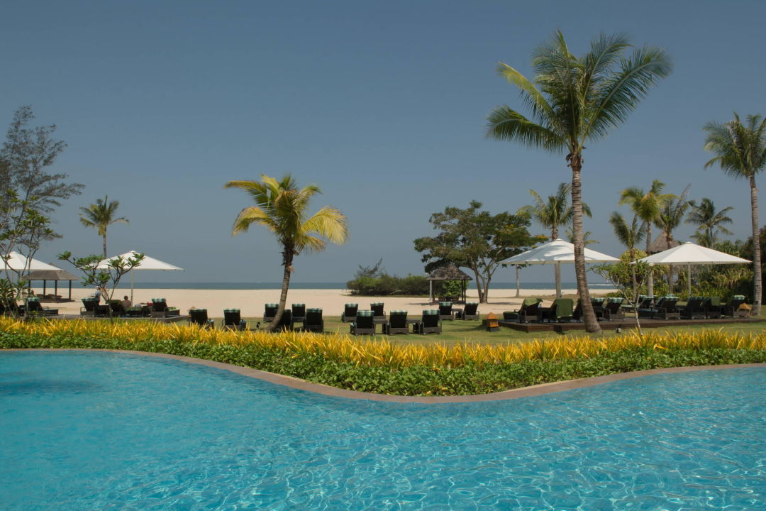 "Pool" Shangri-La's Rasa Ria Resort & Spa (Karambunai) • HolidayCheck ...