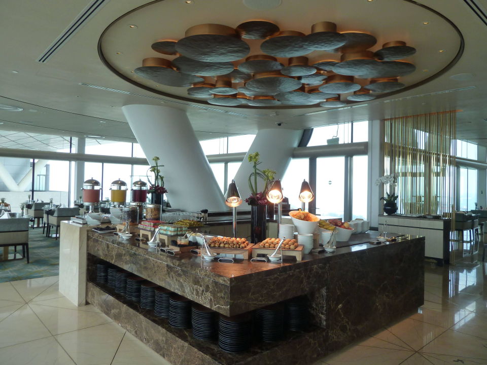 "Executive Lounge" Marina Bay Sands (Singapur) • HolidayCheck (Central ...