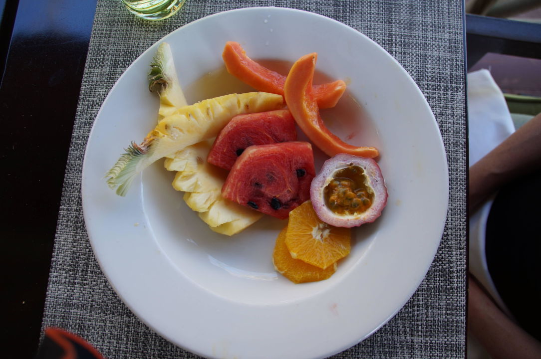 "Dessert à la carte" La Pirogue Mauritius (Flic en Flac) • HolidayCheck ...