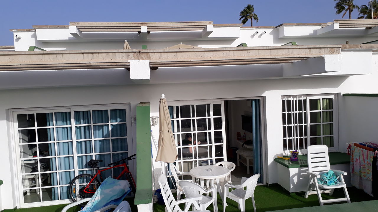 "Außenansicht" Bungalows Vista Oasis (Maspalomas) • HolidayCheck (Gran ...