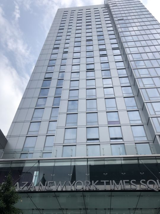 "Außenansicht" Hotel Riu Plaza New York Times Square (New York ...