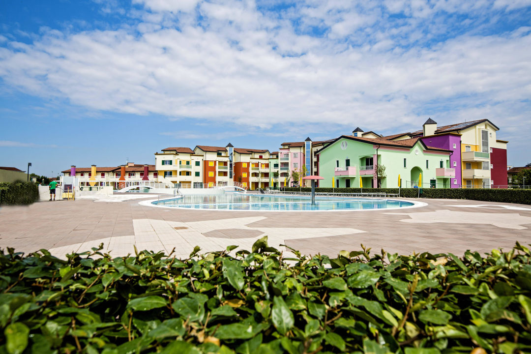 "Residence Larici Lido Altanea" Residenz Larici (Caorle) • HolidayCheck ...