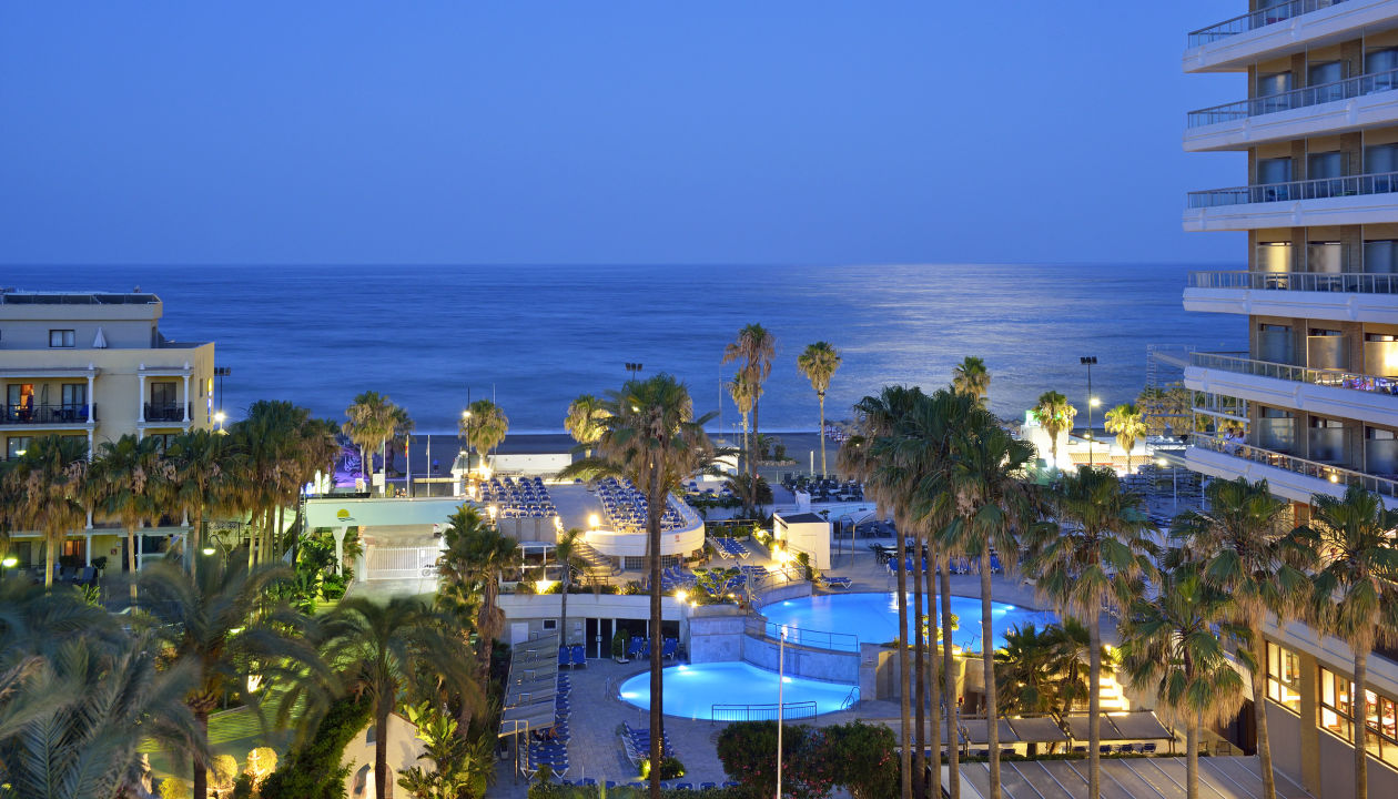 "Pool" Sol Don Pablo (Torremolinos) • HolidayCheck (Costa del Sol ...