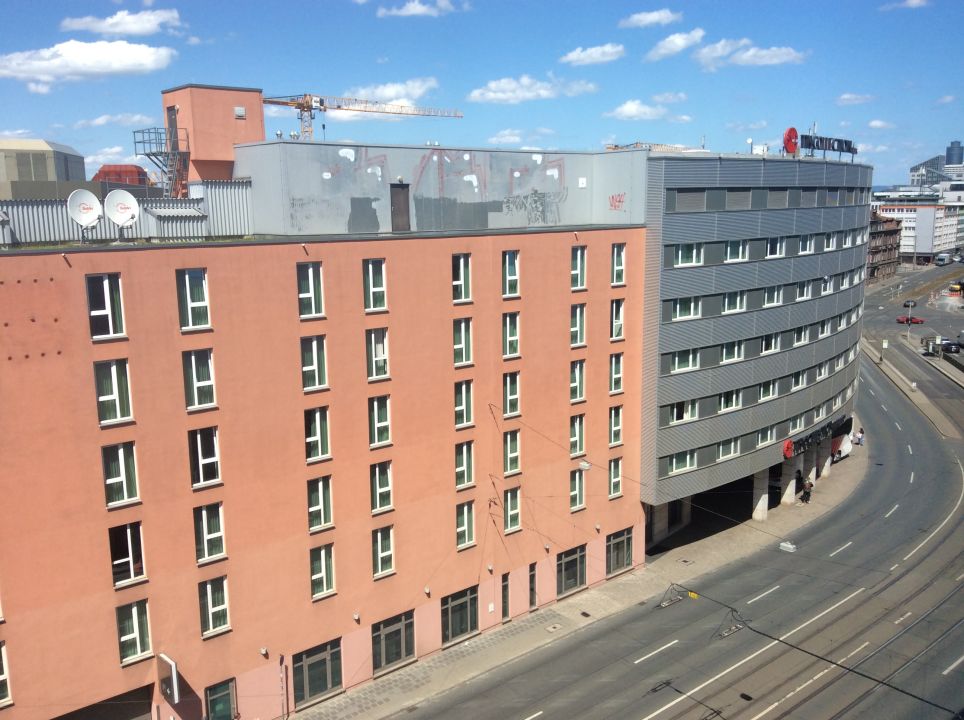 "Außenansicht" NH Collection Nürnberg City (Nürnberg) • HolidayCheck ...