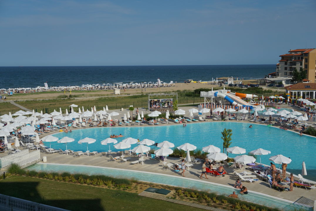 "Pool" Sunrise Blue Magic Resort (Obzor) • HolidayCheck (Bulgarien ...