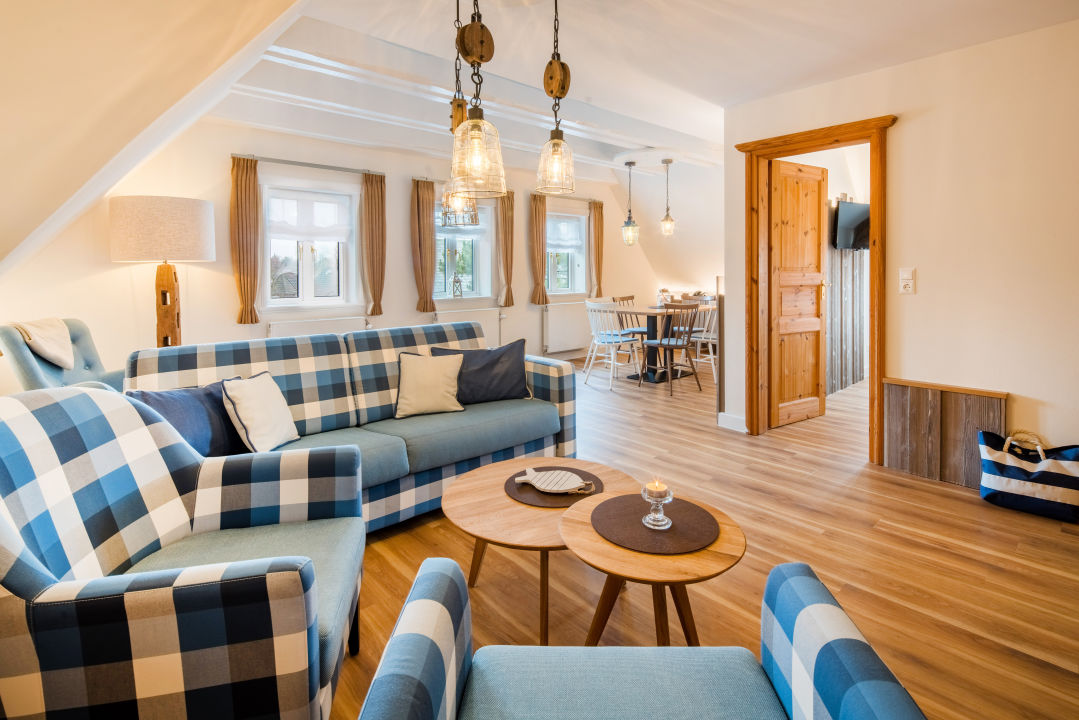 "Zimmer" Seeblick Genuss und Spa Resort Amrum (Norddorf auf Amrum ...