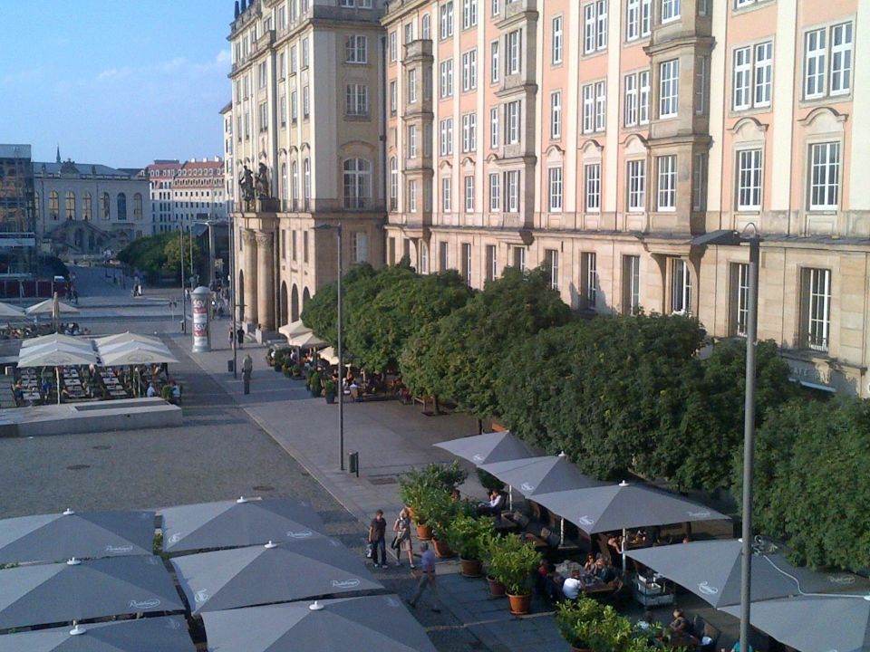 "Der Altmarkt" NH Collection Dresden Altmarkt (Dresden) • HolidayCheck ...