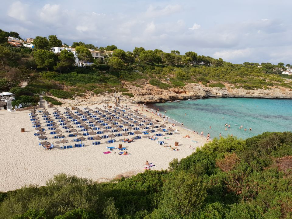 "Strand" Insotel Cala Mandia Resort & Spa (Cala Mandia) • HolidayCheck ...