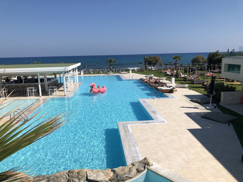 "Pool" TUI BLUE Insula Alba (Aposelemis) • HolidayCheck (Kreta ...