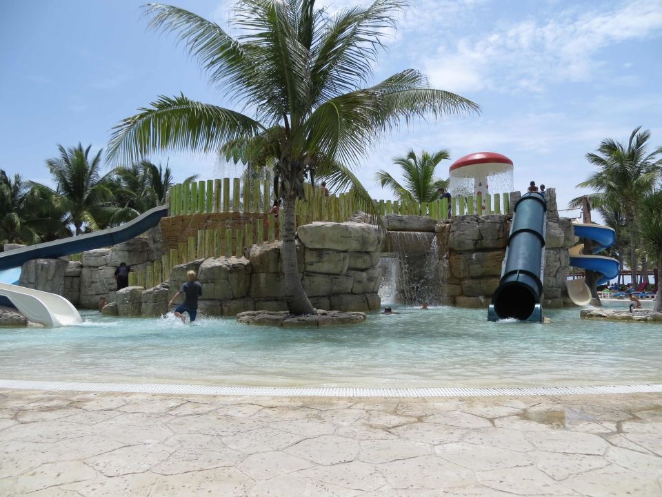 "Barcy Wasserpark" Barceló Maya Caribe (Puerto Aventuras/Riviera Maya ...