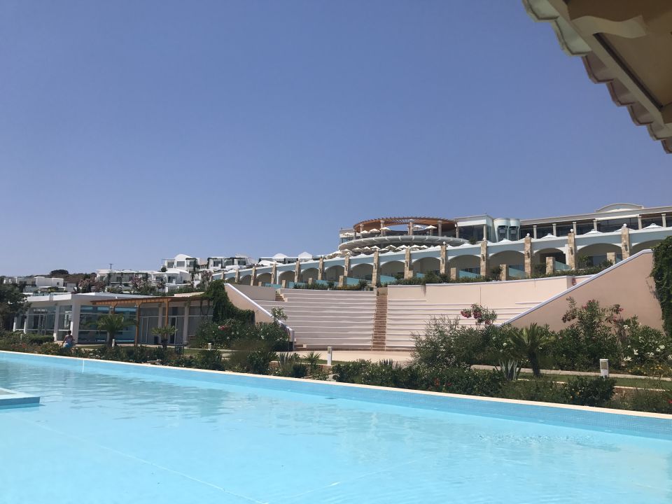 "Außenansicht" Atrium Prestige Thalasso Spa Resort & Villas (Lachania ...