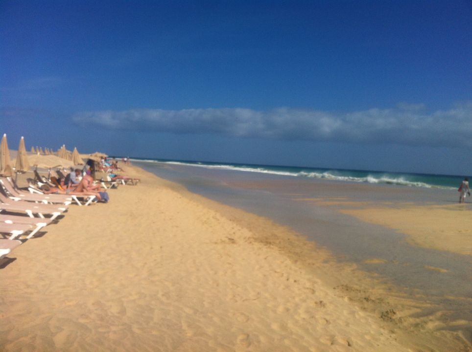 "Strand" Occidental Jandía Mar (Jandia / Playa de Jandia ...