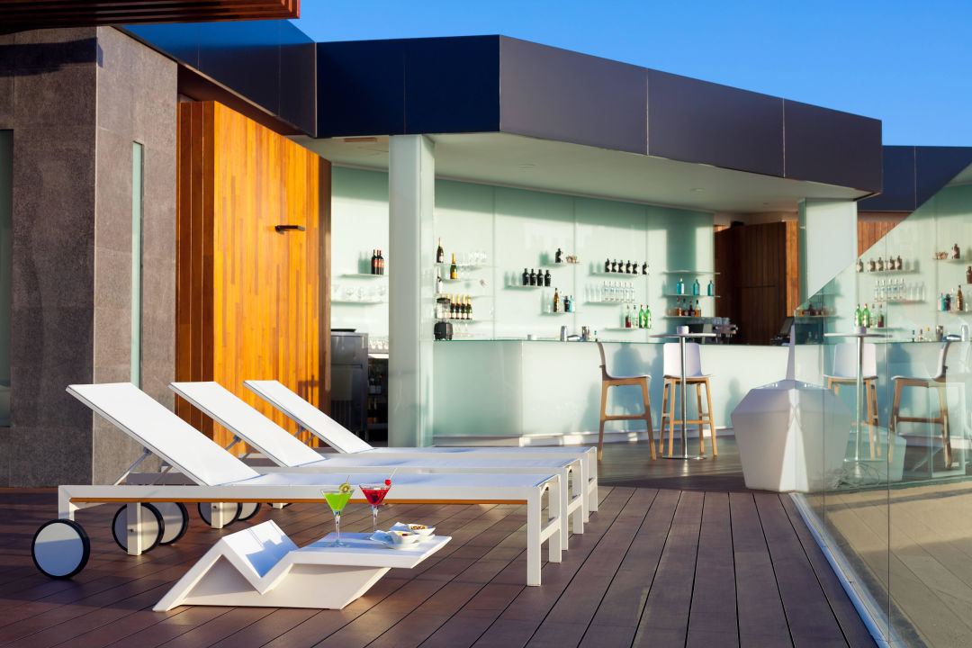 "Bar Cafe del Mar Rooftop " Tigotan Lovers & Friends Playa de las ...