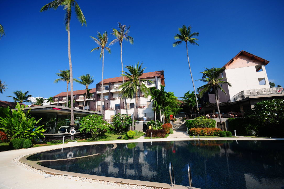 "Exterior" Mercure Koh Samui Beach Resort (Maret) • HolidayCheck (Koh ...