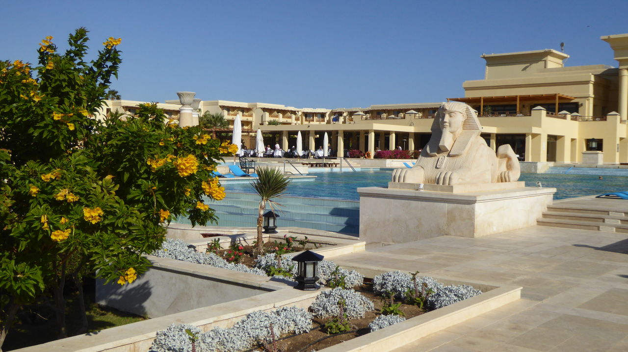 "Pool" Hotel Sheraton Soma Bay Resort (Soma Bay) • HolidayCheck ...