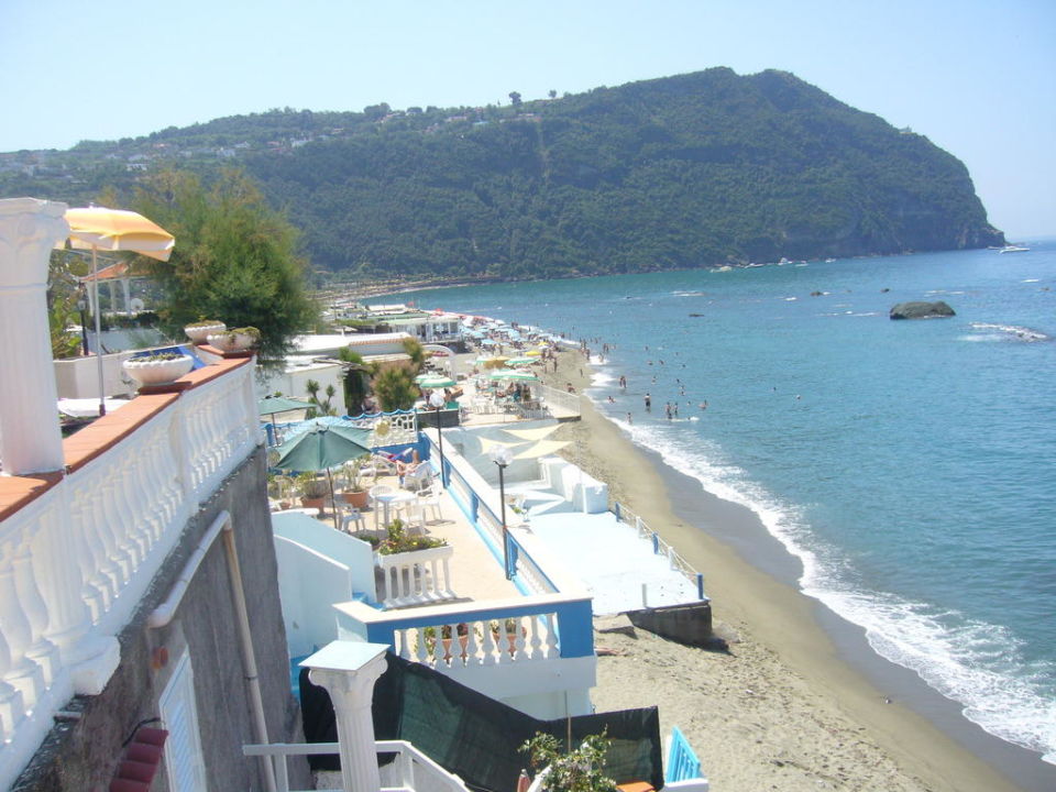 "Citara Strand" Hotel Riva del Sole (Forio Ischia) • HolidayCheck ...