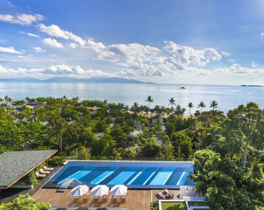 "Pool" W Koh Samui (Maenam) • HolidayCheck (Koh Samui | Thailand)