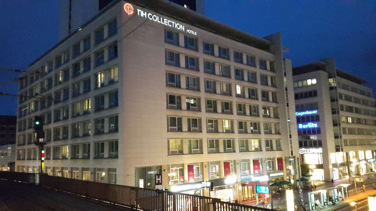 "Außenansicht" NH Collection Berlin Mitte Friedrichstrasse (Berlin ...