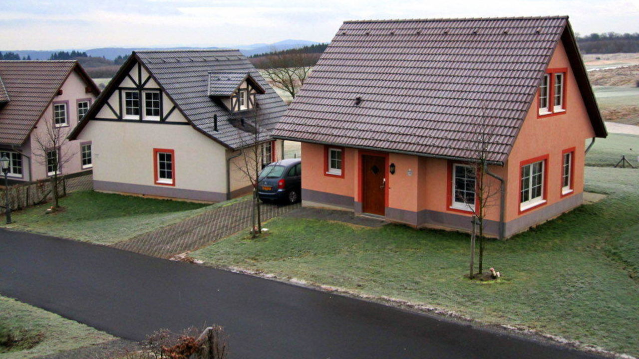 "Roompot Resort Cochem" Roompot Ferienresort Cochem (Ediger-Eller ...