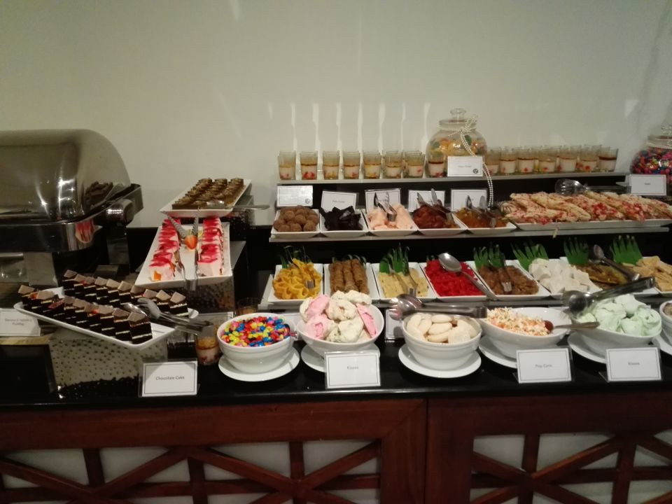 "Restaurant" Cinnamon Bey Beruwala (Beruwala) • HolidayCheck (Sri Lanka ...