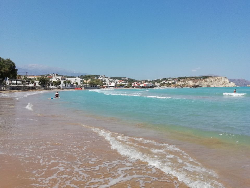 "Strand" Almyrida Residence Boutique (Almirida) • HolidayCheck (Kreta ...