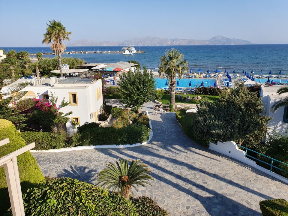 "Ausblick" Mastichari Bay Hotel (Mastichari) • HolidayCheck (Kos ...