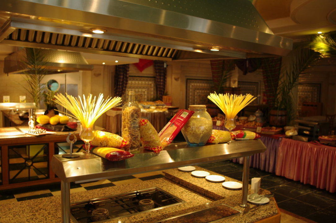 "Buffet" Radisson Blu Resort & Thalasso Hammamet (Hammamet ...