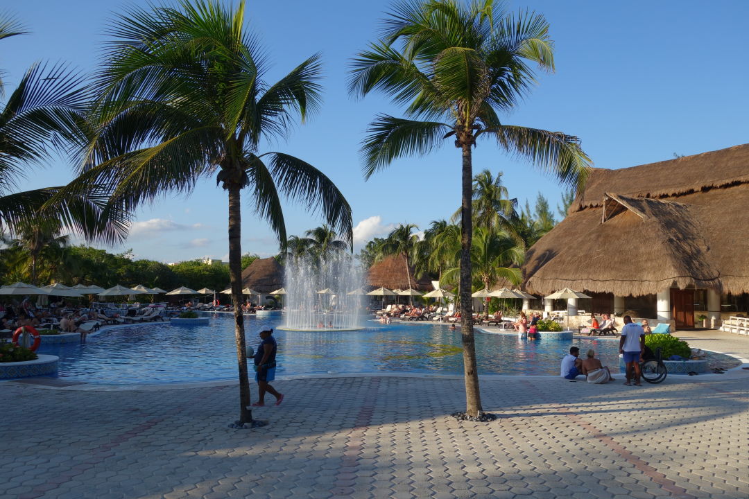 "Pool" Catalonia Royal Tulum Beach & Spa Resort - Adults only (Puerto ...