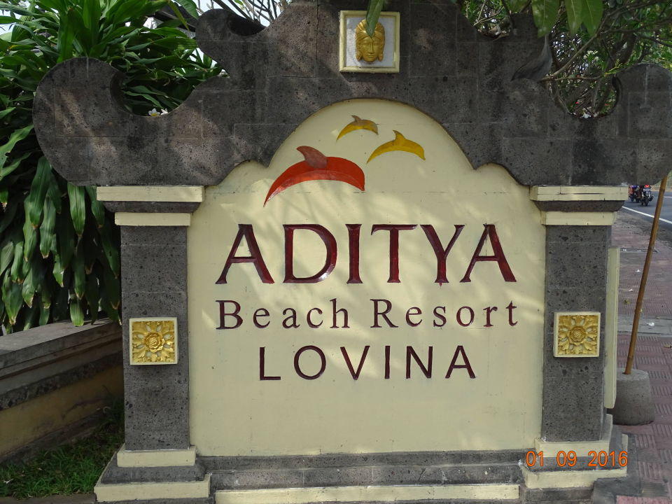 "Hotel" Aditya Beach Resort Lovina (Lovina) • HolidayCheck (Bali ...