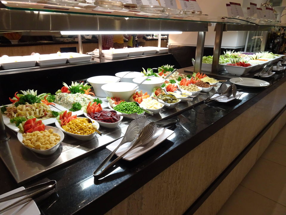 "Buffet" Bahia Principe Luxury Runaway Bay - Adults only (Runaway Bay ...