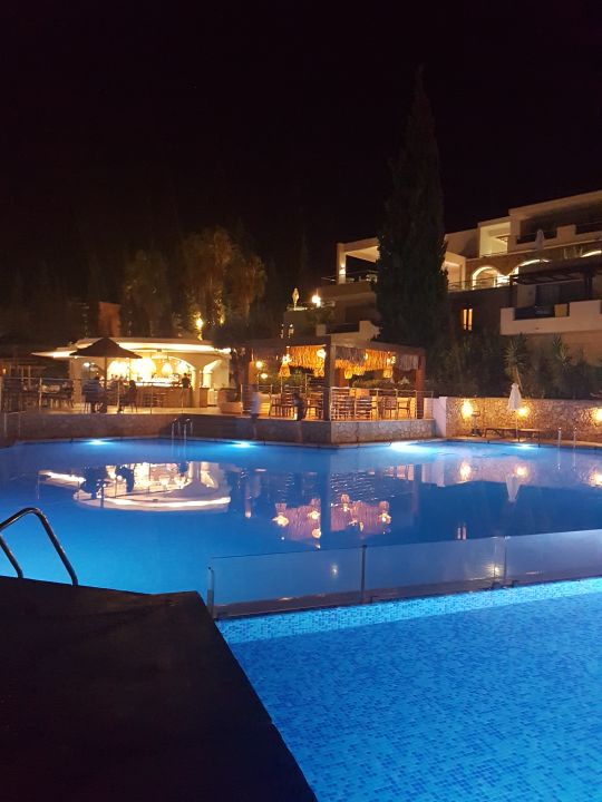 "Pool" Porto Angeli Beach Resort (Stegna) • HolidayCheck (Rhodos ...