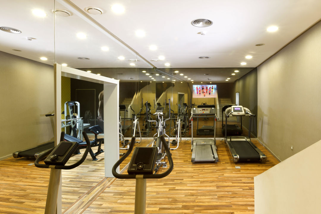 "Gym" Olympic Palace Resort Hotel & Convention Center (Ixia ...