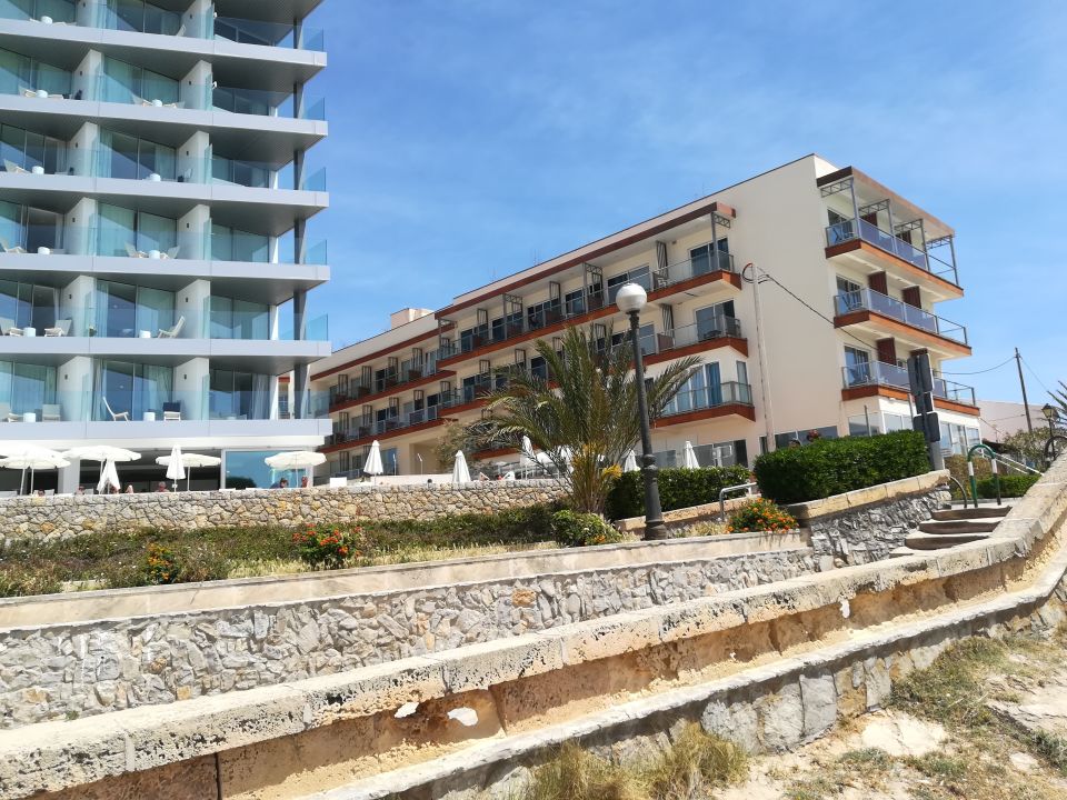 "Außenansicht" Hotel Clumba (Cala Ratjada) • HolidayCheck (Mallorca ...