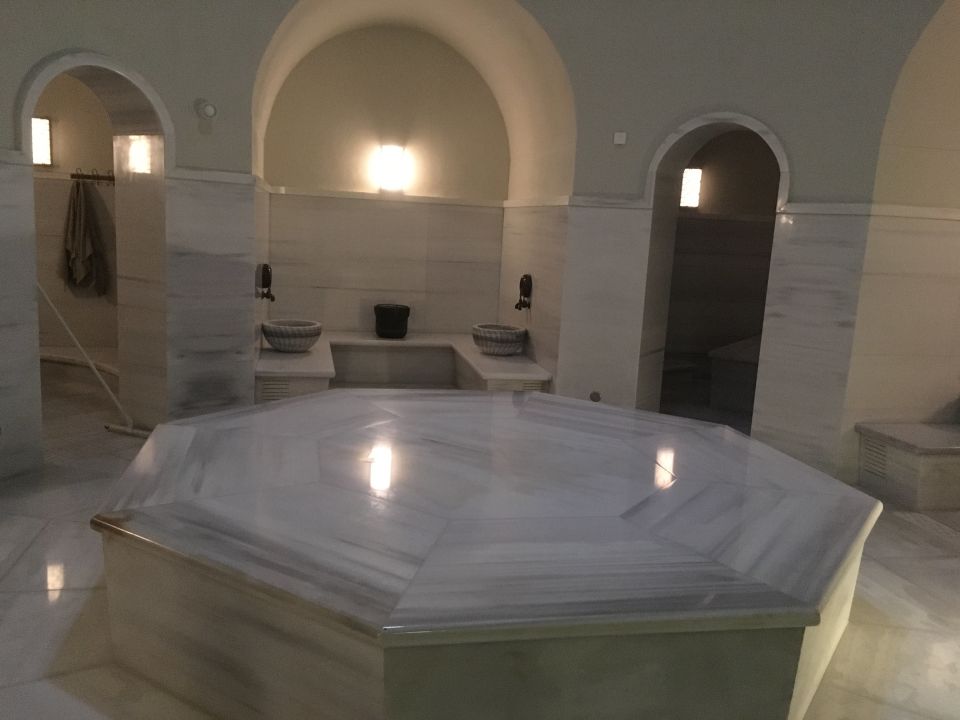 "Hamam" TITANIC Gendarmenmarkt Berlin (Berlin-Mitte) • HolidayCheck ...