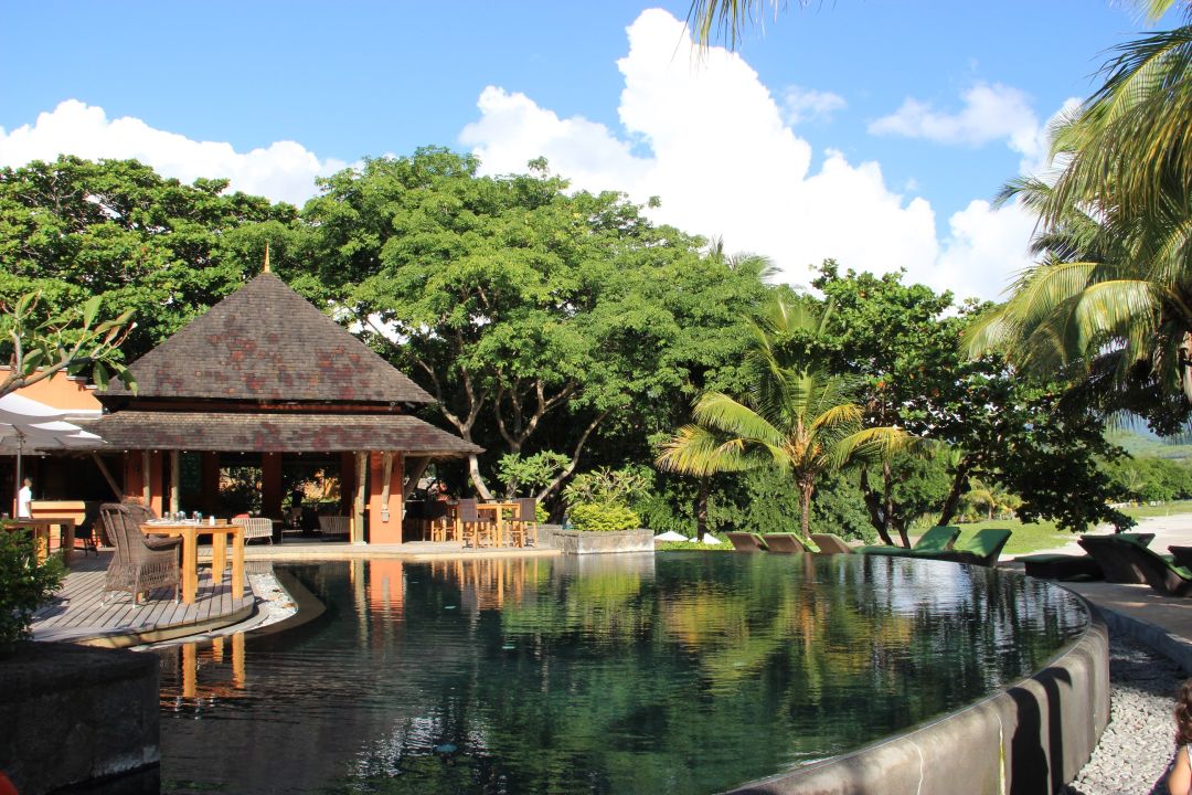 "Pool" Tamarina Golf & Spa Boutique Hotel (Tamarin) • HolidayCheck ...