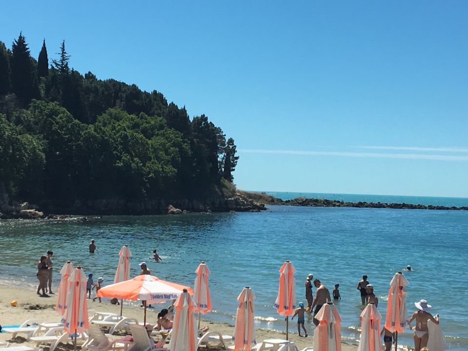 "Strand" Sol Nessebar Bay (Nessebar) • HolidayCheck (Bulgarien Süden ...