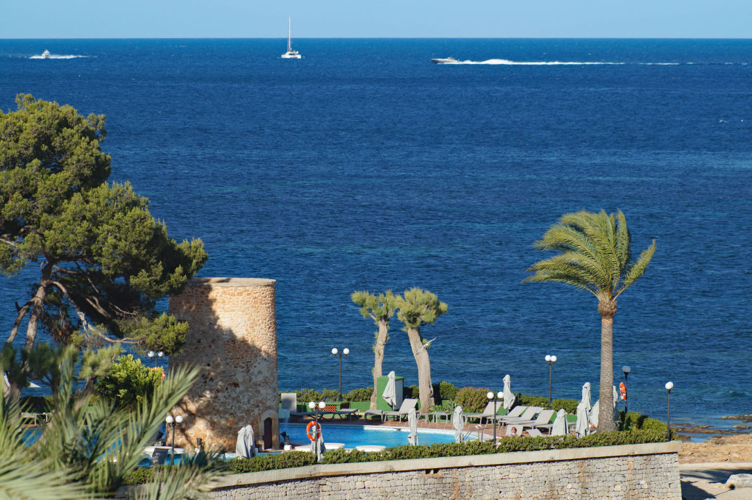 "Aussicht" Hotel Torre del Mar (Playa d'en Bossa) • HolidayCheck (Ibiza ...