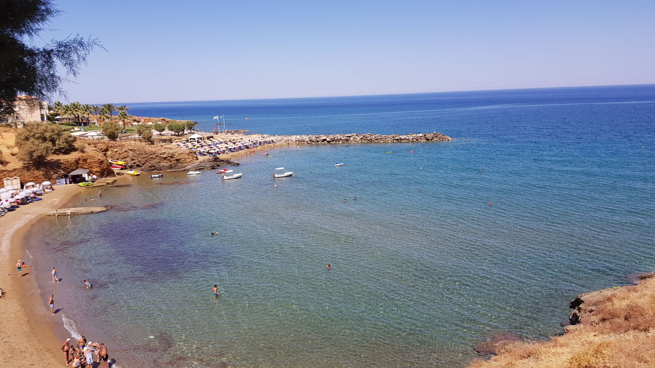 "Strand" Hotel Panormo Beach (Panormos) • HolidayCheck (Kreta ...