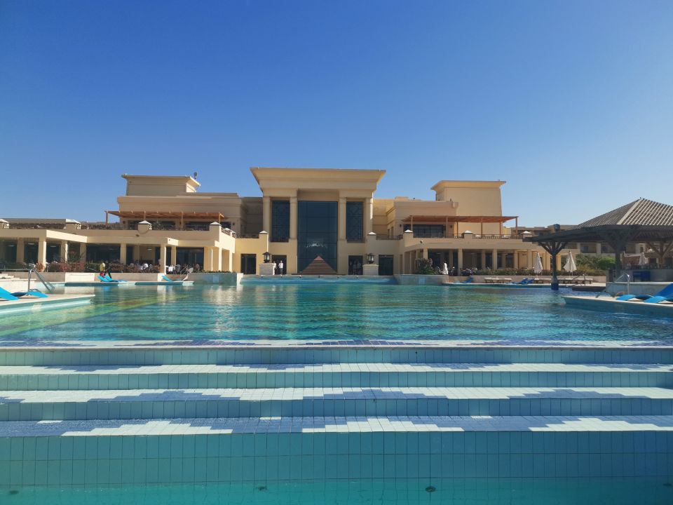 "Pool" Hotel Sheraton Soma Bay Resort (Soma Bay) • HolidayCheck ...