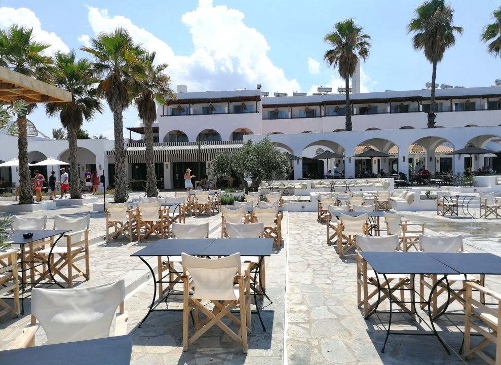 "Außenansicht" Grecotel Casa Marron (Lakopetra) • HolidayCheck ...