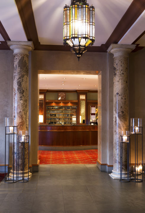 "Lobby" Hotel Halm Konstanz (Konstanz) • HolidayCheck (Baden ...