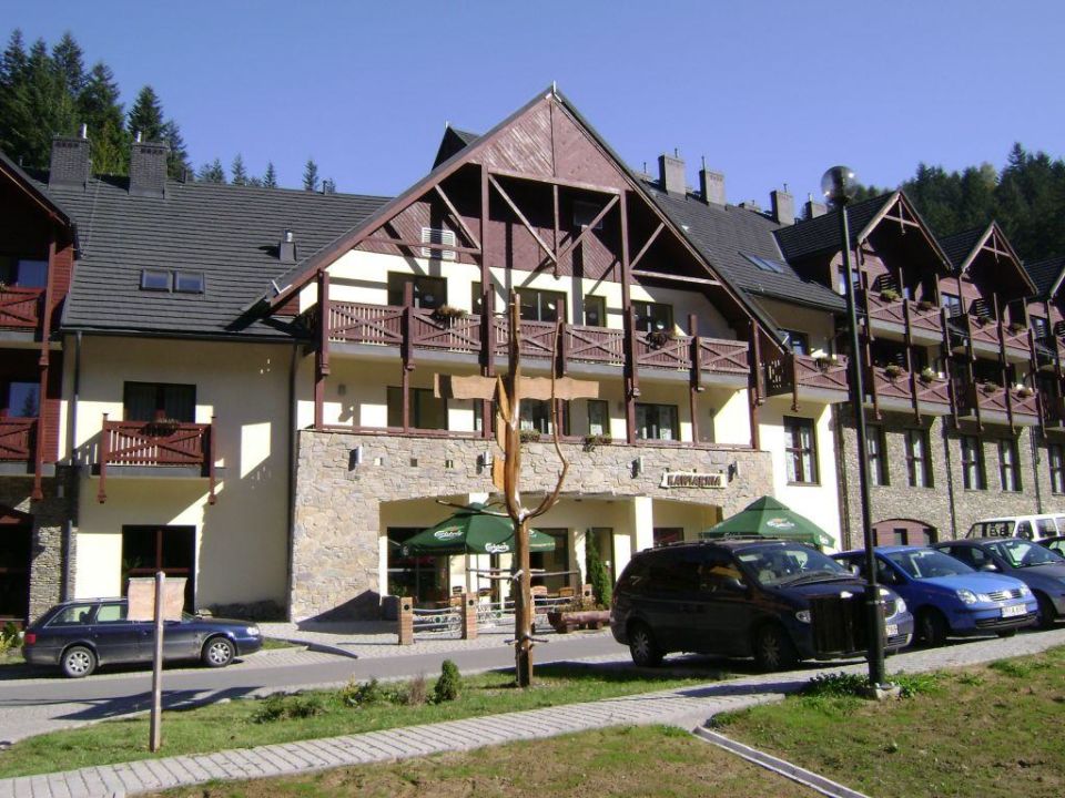 "Hotel wierchomla" Hotel Wierchomla SKI & SPA Resort (Szczawnik ...